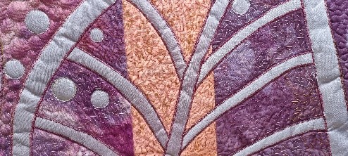 XXL Quilt, maar ook solo - Patchwork & Quiltdagen